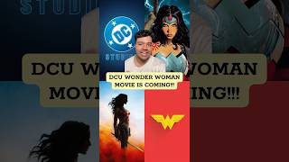 DCU Wonder Woman Movie Is In The Works