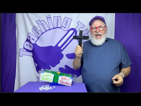 Good Deeds vs Bad Deeds (OBJECT LESSON) – Teaching Them