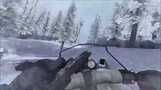 Call of Duty Modern Warfare 2 Blizzard Campaign