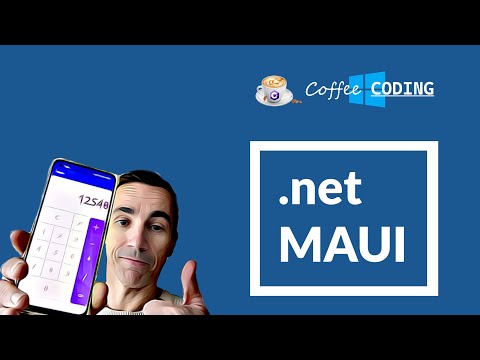 .Net MAUI : ma première application (partie 2) – Coffee Coding