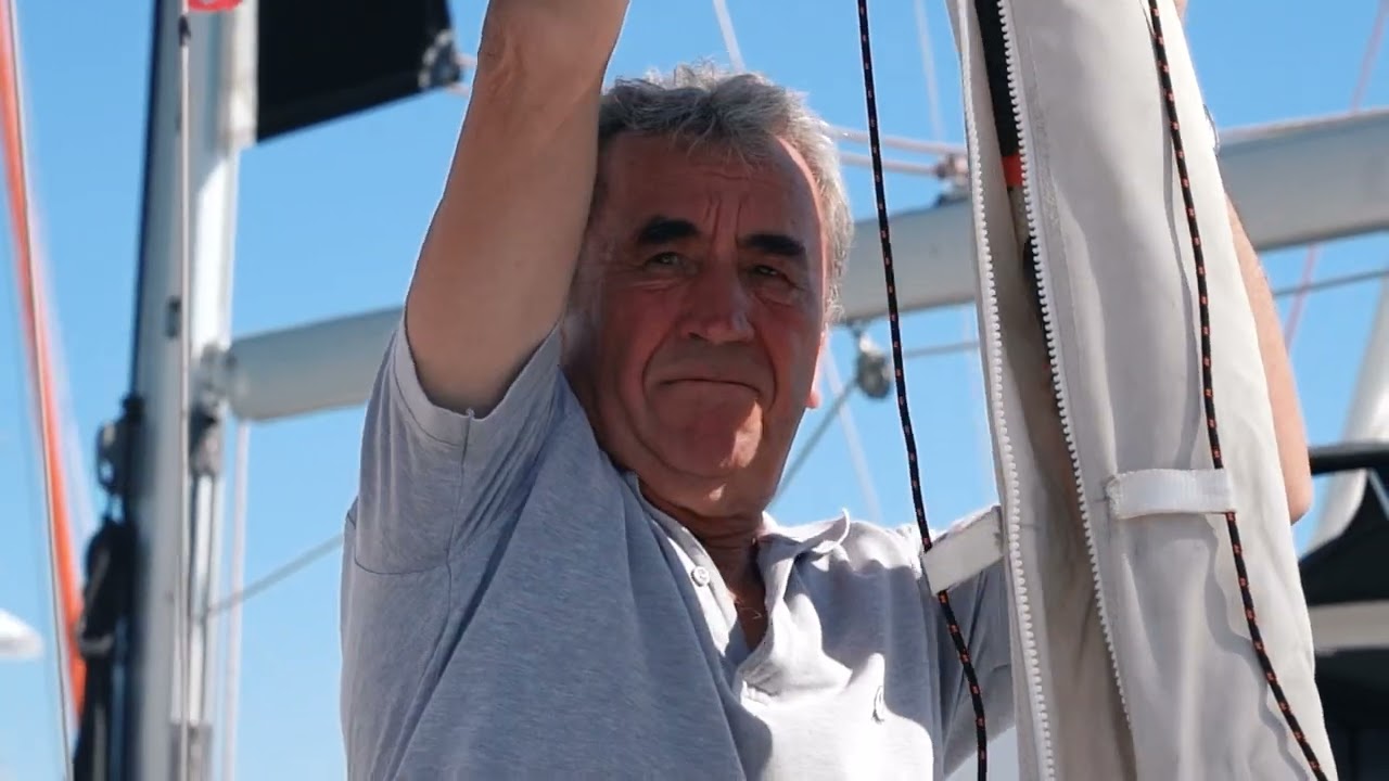 Rodos Cup 2025 - Ημέρα 1η - Skipper ONDECK