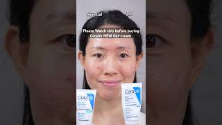 How about the NEW CeraVe Gel Cream❓More details in description below #moisturizer #cerave
