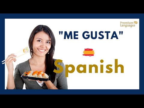 Gustar – Encantar – Interesar (A1) – Spanish resources
