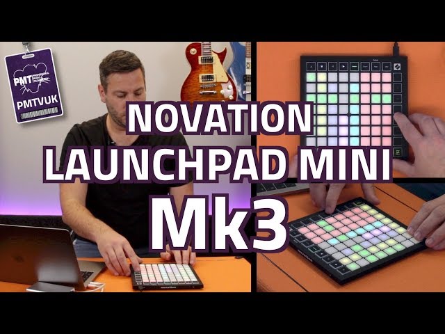 Launchpad Mini MK3 - Novation | Performance & DJ Equipment | Oakville / Halton Region | Kijiji