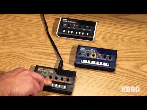 The Korg Monotron, Monotron Duo & Monotron Delay Compared – Synthtopia