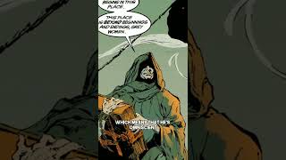 Oldest Member of The Endless Family #shorts #dccomics #dc #sandman