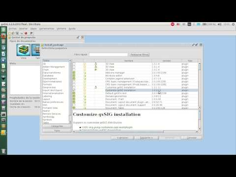 Crea tú propio gvSIG (¡¡Nuevo plugin!!) | gvSIG blog