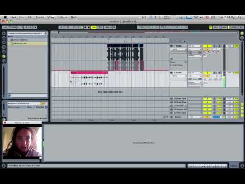 Ableton Live Video Editing Tutorial – Synthtopia