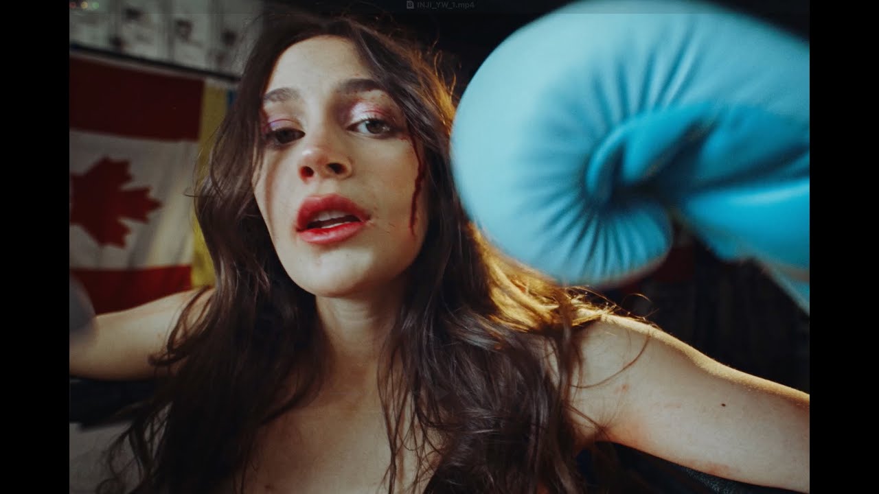 INJI Drops Explosive New Single “U WON’T!” – The Scream-Along Anthem of 2025 - ArtistRack | #1 ...