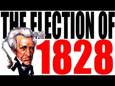 ANDREW JACKSON CAMPAIGNS AND ELECTIONS – uzysajonu
