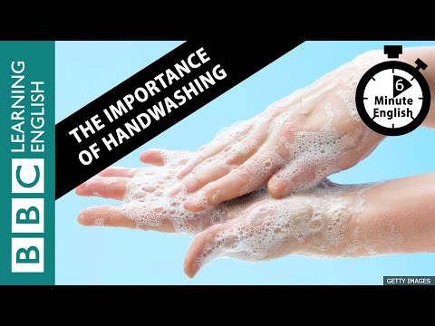Learning Eng Vocabulary -The Importance of Handwashing – fz discovers ...