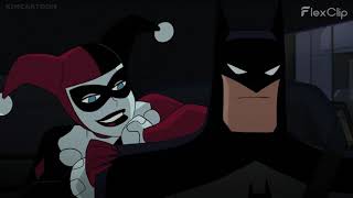 The Case Kicks Off | Batman and Harley Quinn (2017)