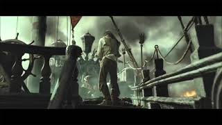 Jack Sparrow compass Pirates of the Caribbean