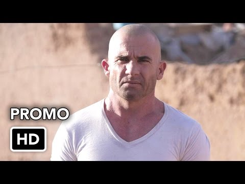 Prison Break 5×02 Promo "Kaniel Outis" (HD) – Florence Entertainment