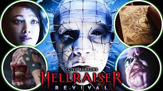 10 Insane Hidden Details In Clive Barker’s Hellraiser: Revival Game - Explained