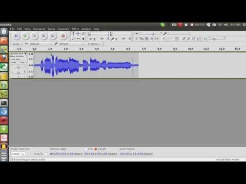 Noise Removal dengan Audacity | bagustris@wordpress