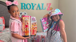 LOL OMG FASHION SHOW MEGA RUNWAY