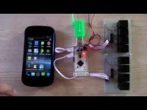 TroubleFree IOIO OTG Android Development Board Controller Compatible Bluetooth ...