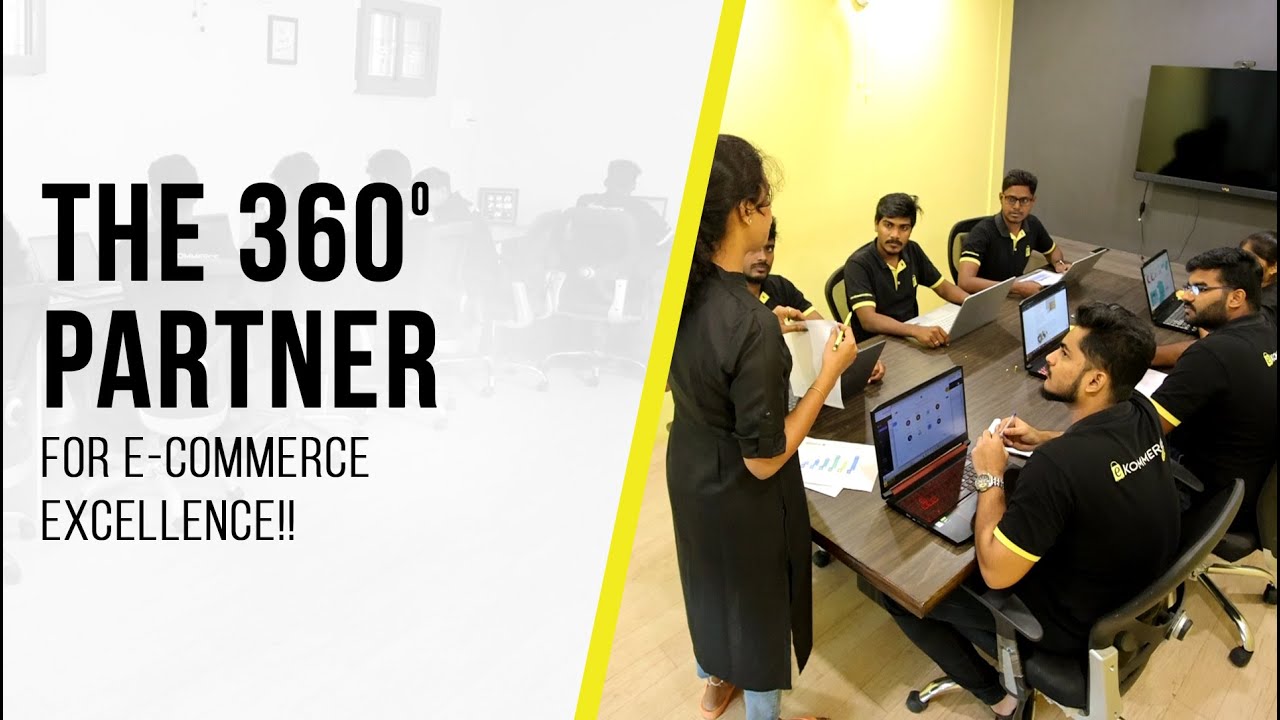 Ekommerce360 - India's Leading Ecommerce Growth Partner