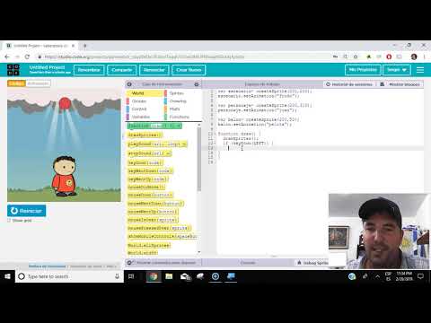 Juego en JavaScript con Laboratorio de Juegos de Code.org – playPalay – Guías, recomendaciones y ...