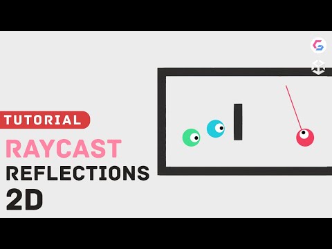 GitHub - GameDevBox/Raycast-Reflections-2D-unity: Raycast Reflections 2D in Unity | 2022