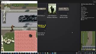 Call of Duty: Modern Warfare 2: Force Recon - Mobile (failed run)