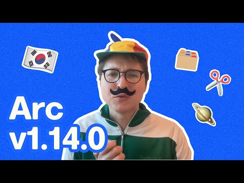 Warren Web: Arc – Shared Collections