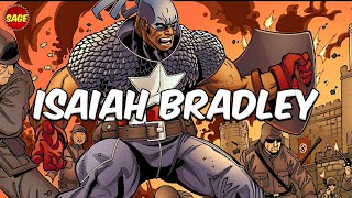 Who is Marvel's Isaiah Bradley? Original Black Captain America!