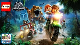 Lego Jurassic World - Prologue (Xbox One Gameplay) - Part 1