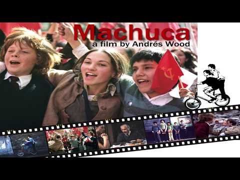 Crítica Película «MACHUCA» – Deberes…y algo más