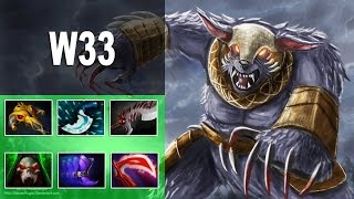 DOTA 2 - W33 URSA 8000MMR
