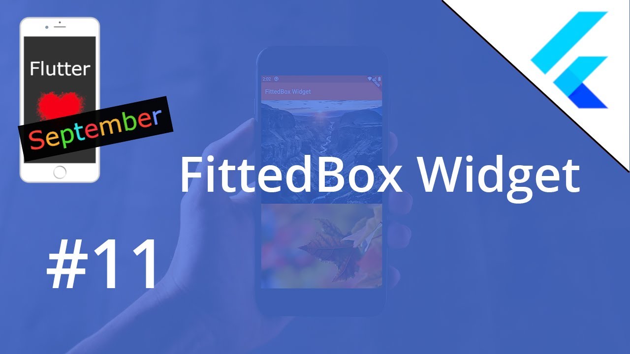 GitHub - JohannesMilke/fittedbox_widget_example: Make bigger widgets fit into smaller widgets ...