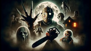 Best Horror Movie Franchises