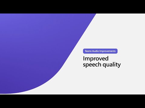 Microsoft Teams เพิ่มฟีเจอร์ใหม่ ใช้ AI ปรับแต่งคุณภาพเสียง | techfeedthai