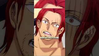 Shanks asks Marco to join his crew ????