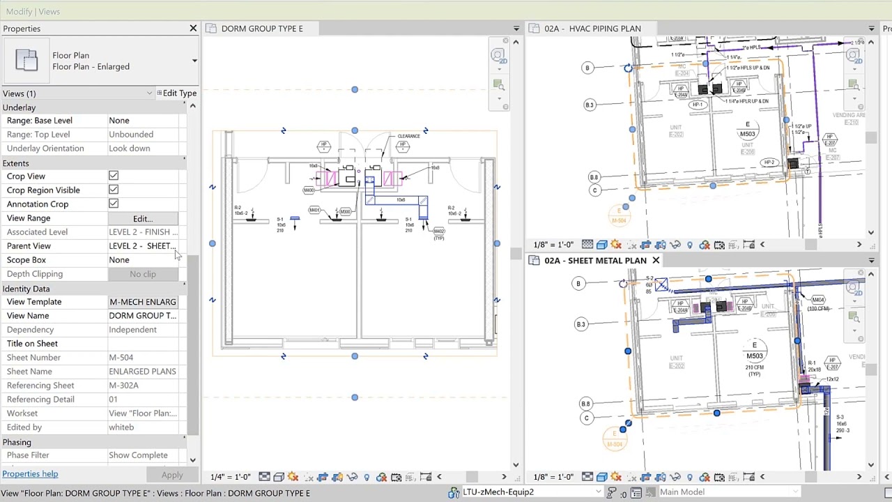 Revit 2022: Documentación (Parte 3) - BIM Blog