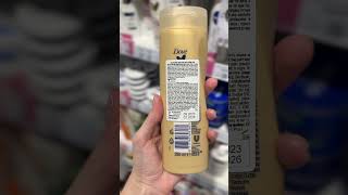 Self-tanning body lotion from DOVE???????? #bodycare #selftanning