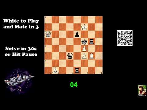 Computer-Generated Chess Problem 02859 – Chesthetica