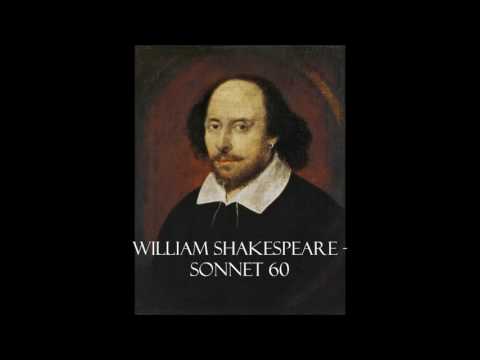 Poetry readings – #1: Sonnet 60 by William Shakespeare | The Actor's ...