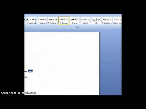 Using word to create Moodle Quiz items the easy way | Techie Tips