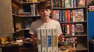 Invincible Compendium Re-Review