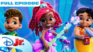 Disney Jr.’s Ariel First Full Episode ????????♀️ | The Little Mermaid | S1 E1 | @disneyjr