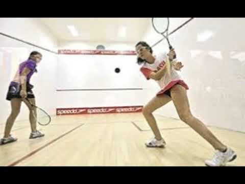 Squash – Escola Estadual Rodrigues Dórea