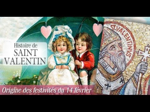 Origine de la Saint-Valentin