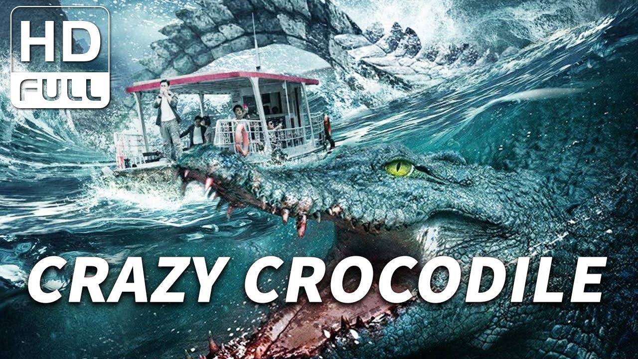 Crazy Crocodile Sea (2021) - PaintxWiki