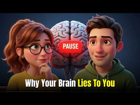 Why Your Brain Tricks You | English Listening Practice (A2-B1) – ABC ...
