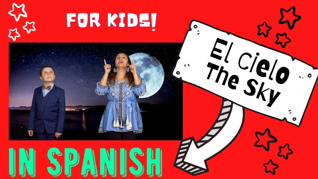 Spanish for Kids - Teacher Catalina