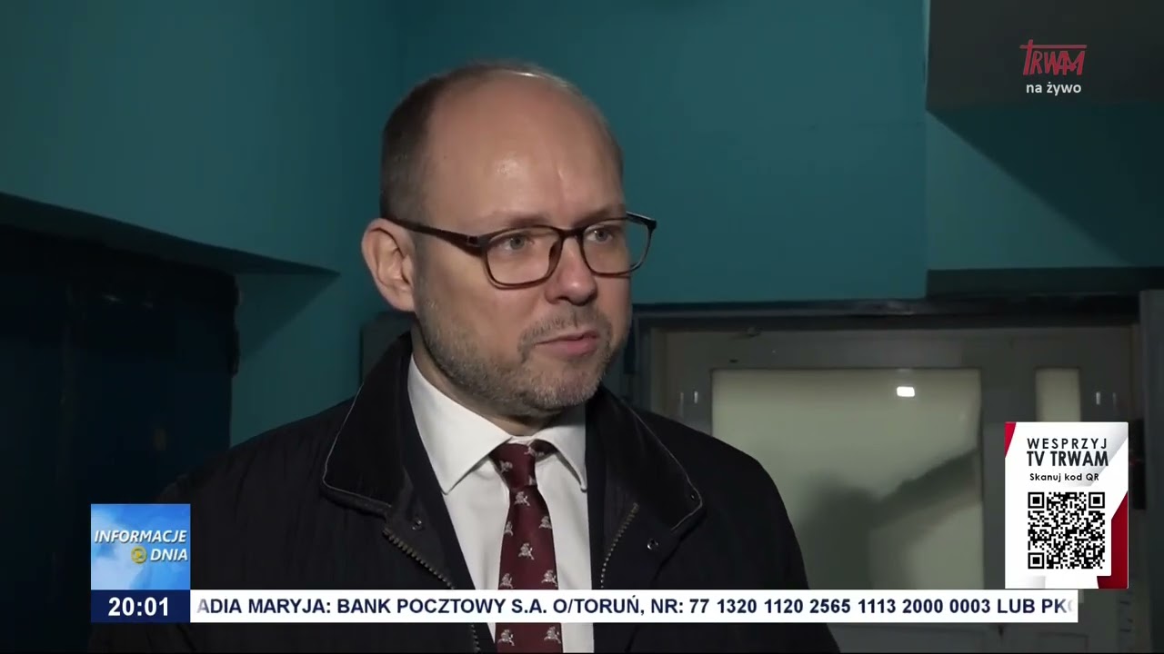 Rada Polityczna PiS formalnie poparła kandydaturę dr. Karola Nawrockiego – RadioMaryja.pl