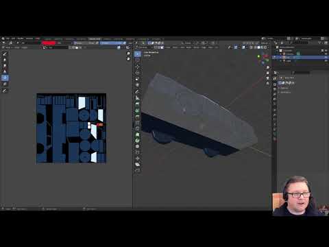 Modelers – Box Modelled Car Part 3 – Week 11 | CoderDojo Athenry