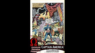 Captain America: MadBomb: Anti-Life Reviews #86